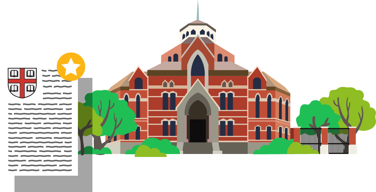 6 Brown Essays That Worked + Why Brown Examples