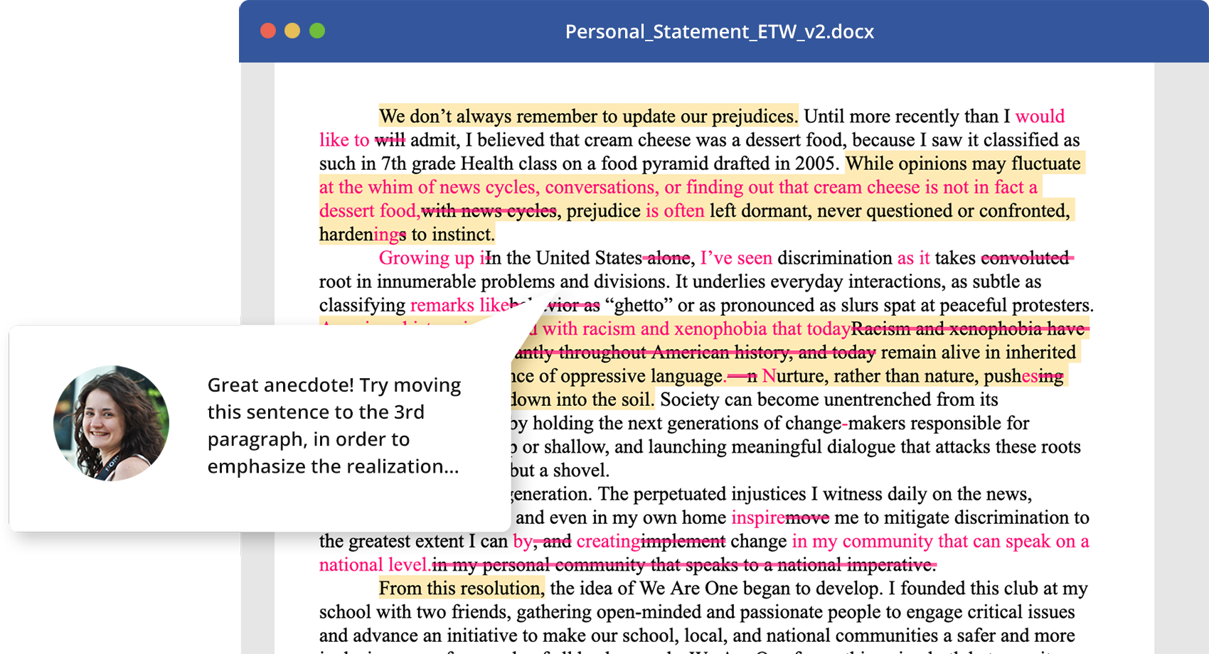 Essays That Worked - Read & Write Successful College Essays