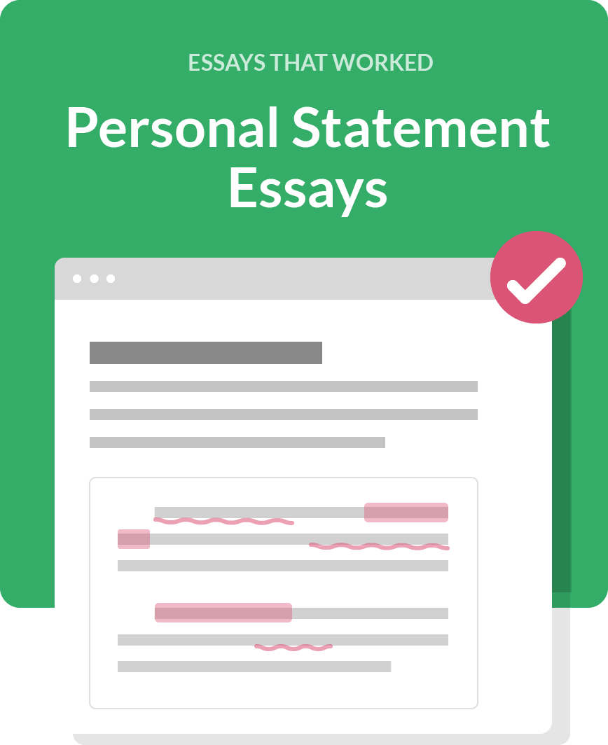 21 Brilliant Personal Statement Examples + Why They Work